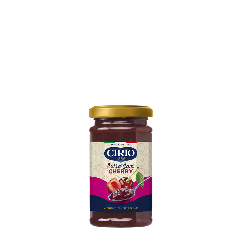 แยมเชอร์รี่ - Cirio 1856